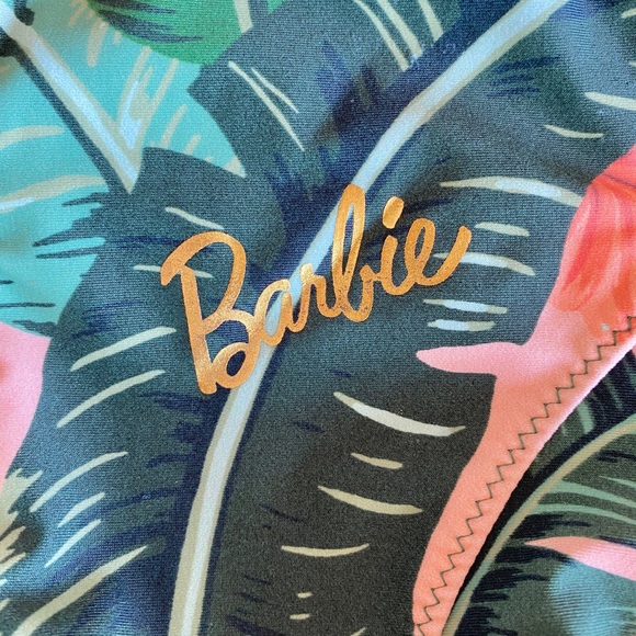 Show Me Your MuMu | Swim | Smym Pipeline One Piece Barbie Beverly ...